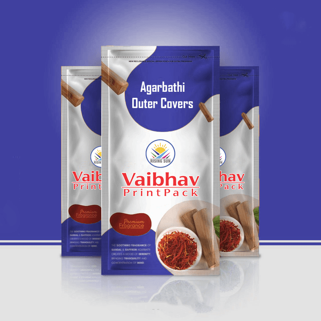Vaibhav Printpack | Your Partner in Tailored Packaging Solutions